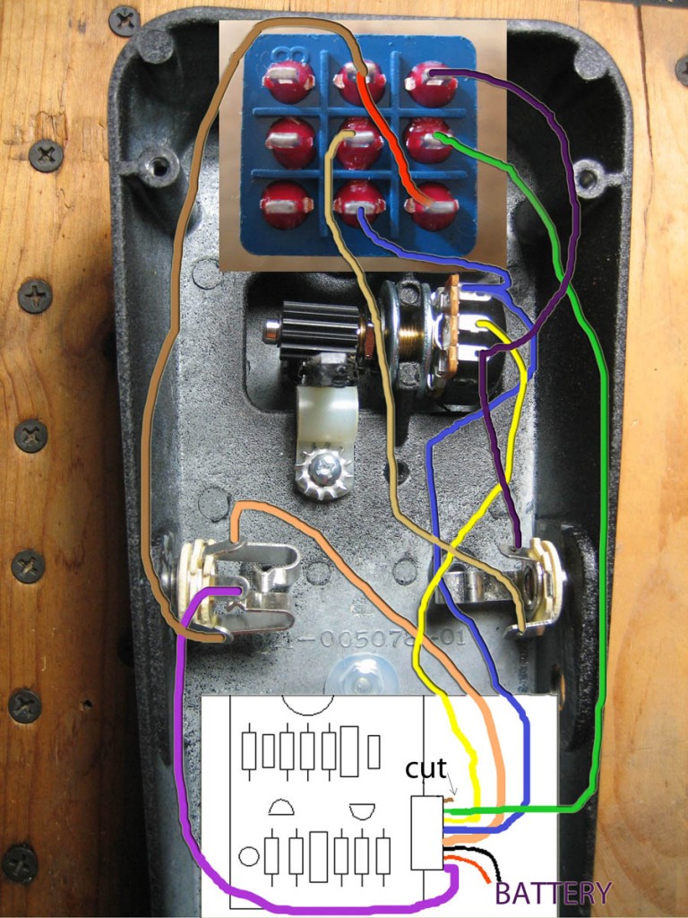 True Bypass Mods Instruction